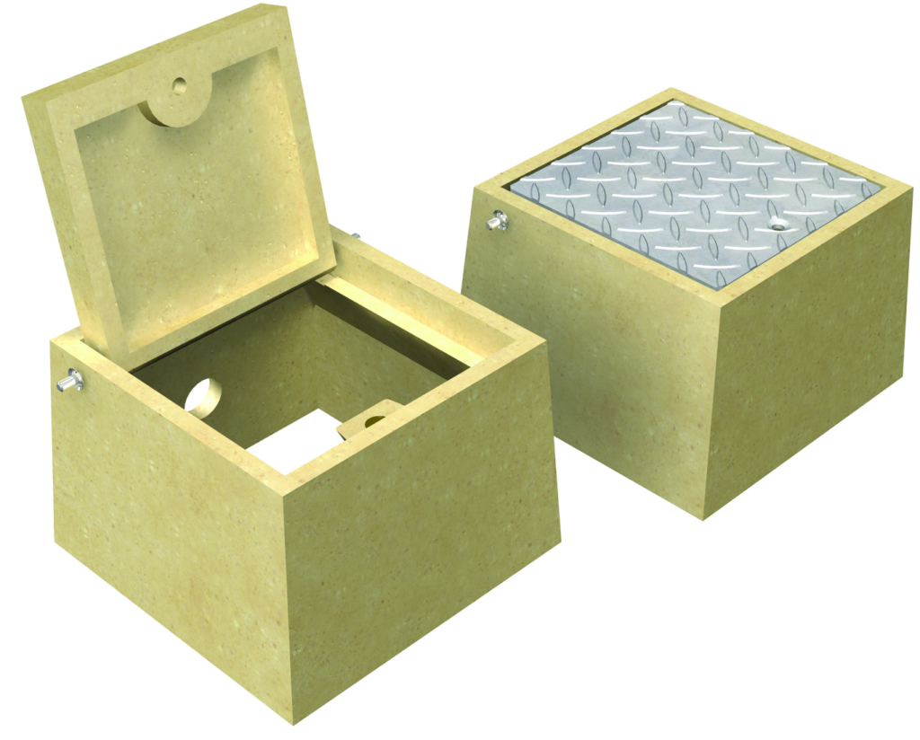 ACO Earth Rod Pits & Accessories – askACO